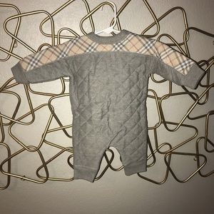 Burberry | One Pieces | Authentic Burberry Jumper | Poshmark